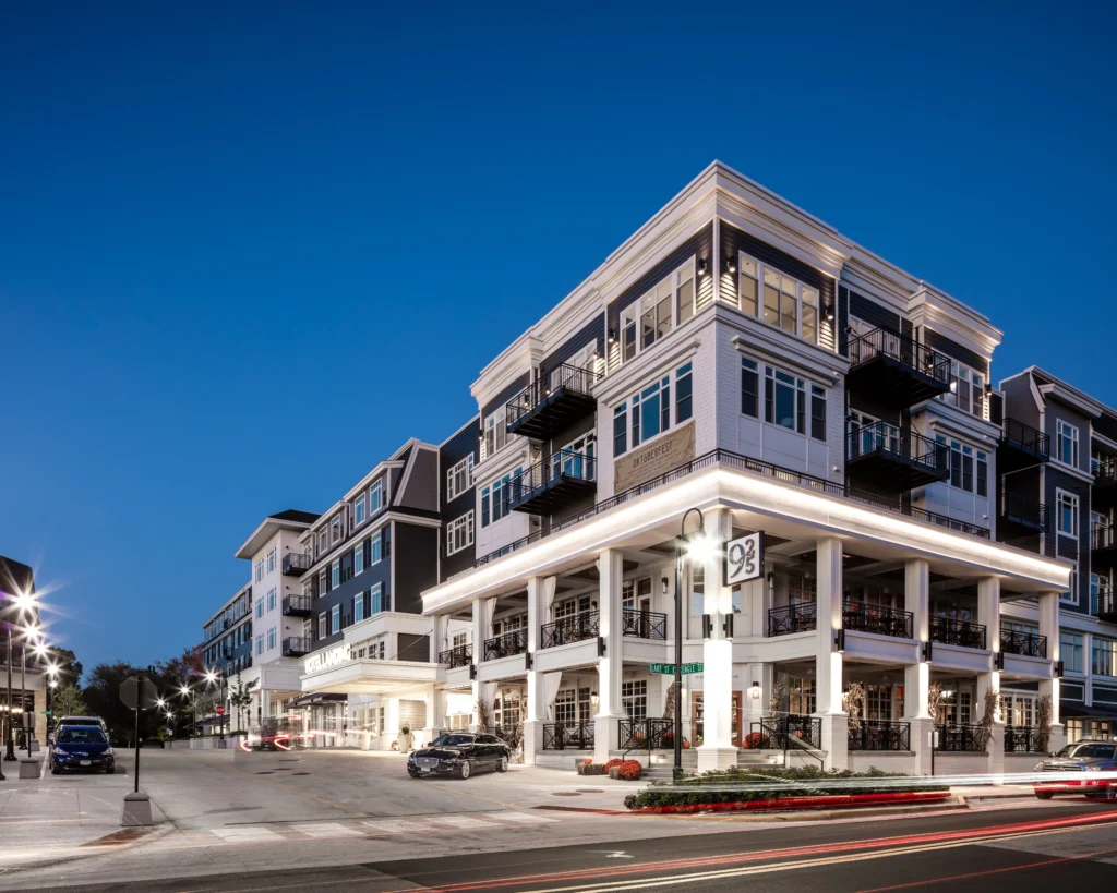 Hospitality - Adolfson & Peterson Construction