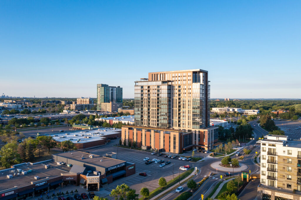 Multi-Family - Adolfson & Peterson Construction