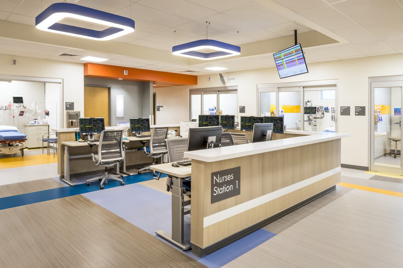 Healthcare - Adolfson & Peterson Construction
