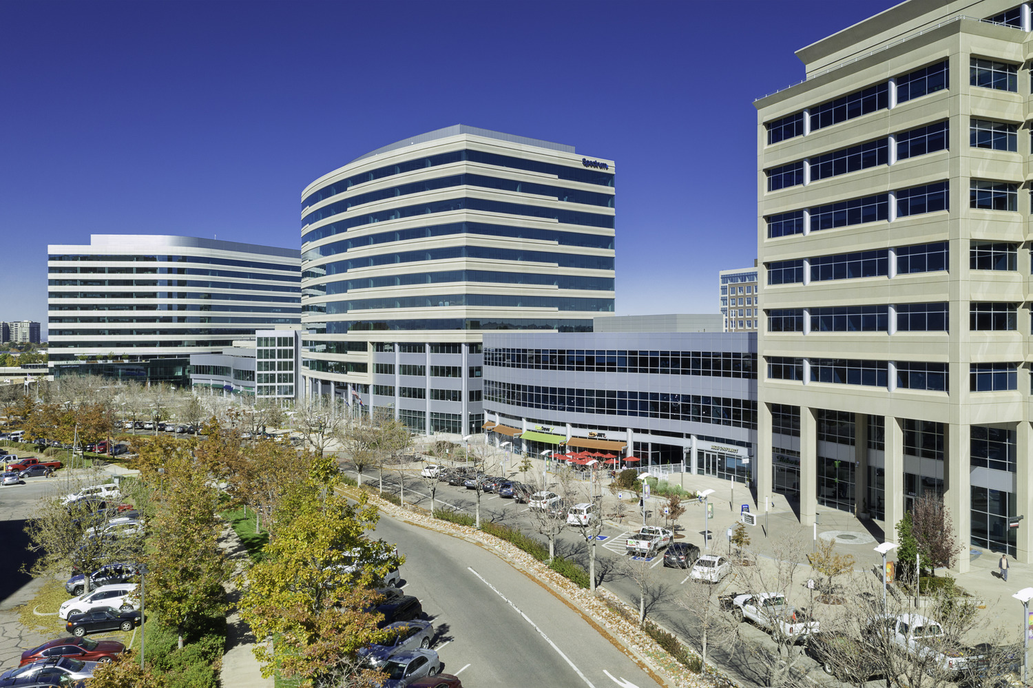 Commercial / Office - Adolfson & Peterson Construction
