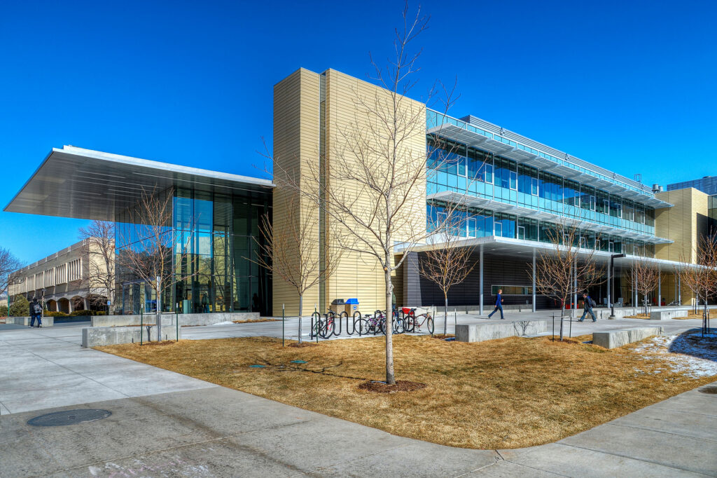Higher Education - Adolfson & Peterson Construction