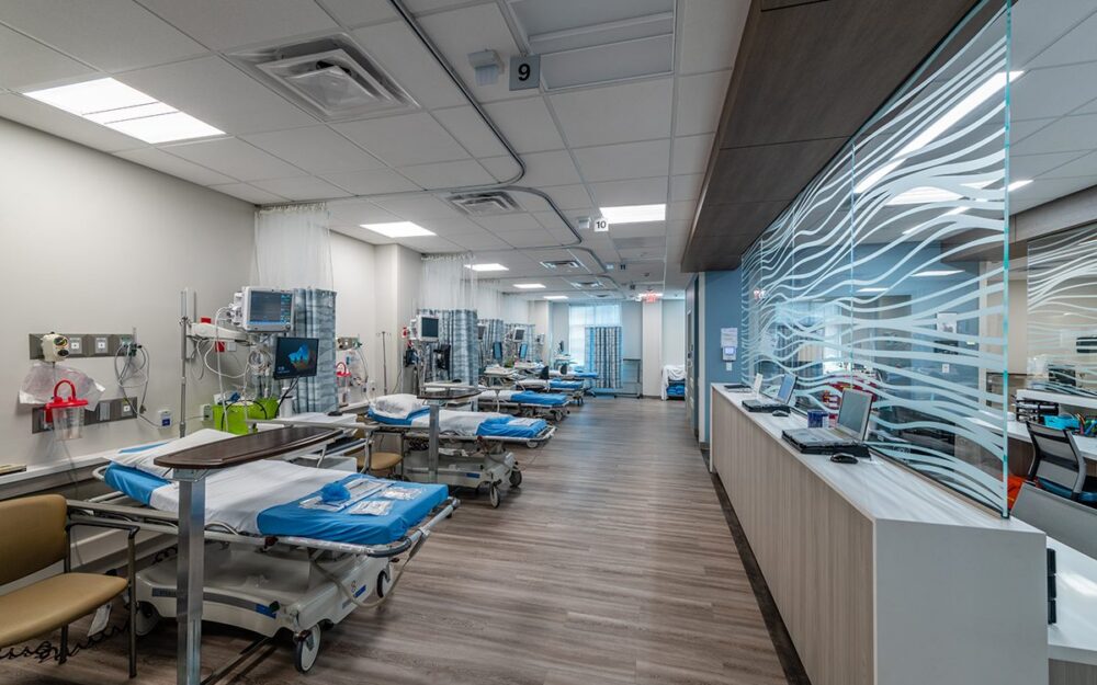 USPI North Texas Surgery Center - AP Construction