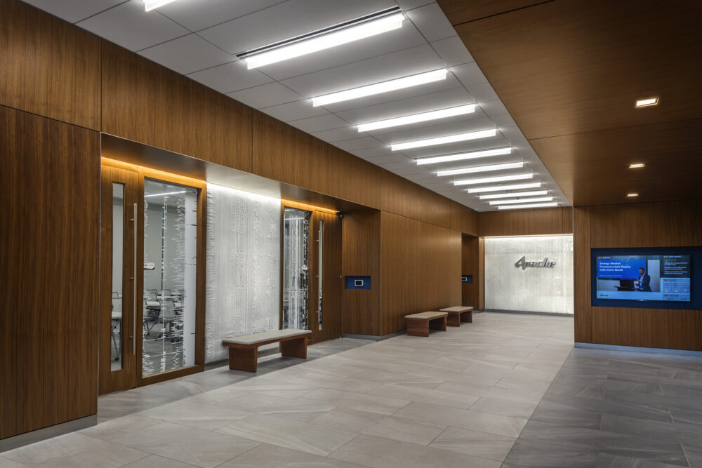 Apache Regional Office and Amenity Building - AP Construction