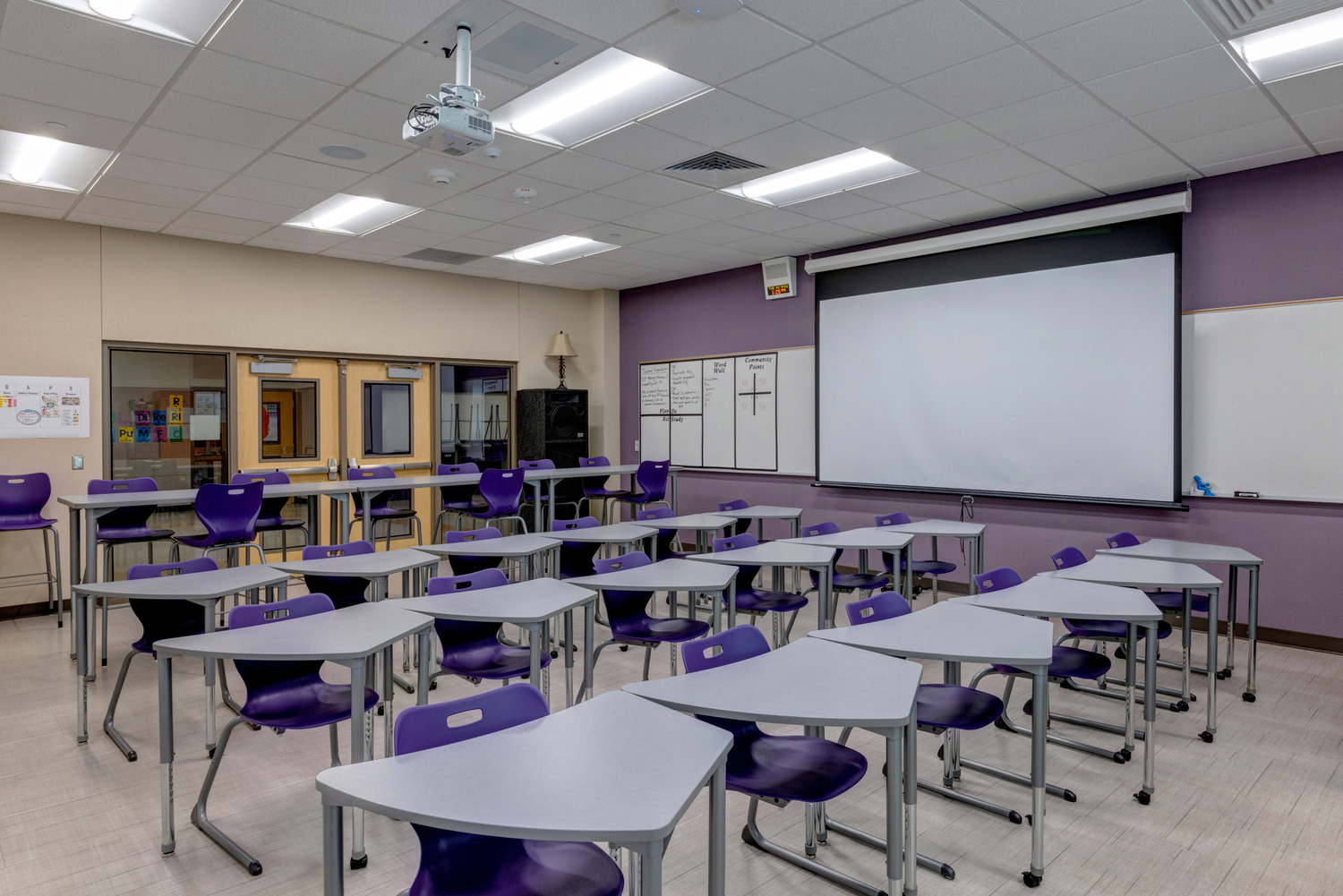 Birdville ISD – Richland Middle School - AP Construction