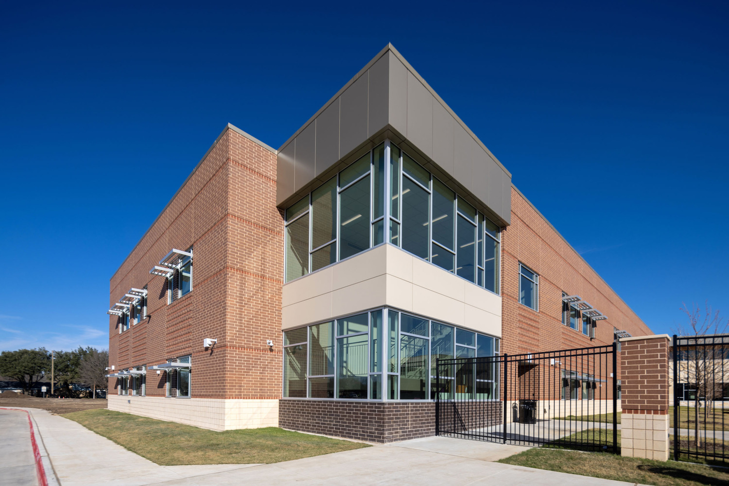 Birdville ISD – Richland Middle School - AP Construction