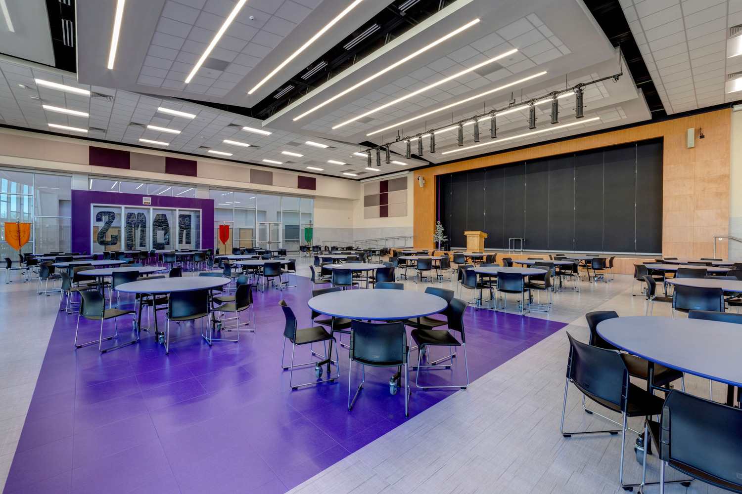 Birdville ISD – Richland Middle School - AP Construction