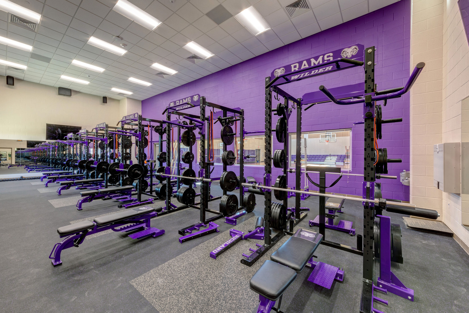 Birdville ISD – Richland Middle School - AP Construction