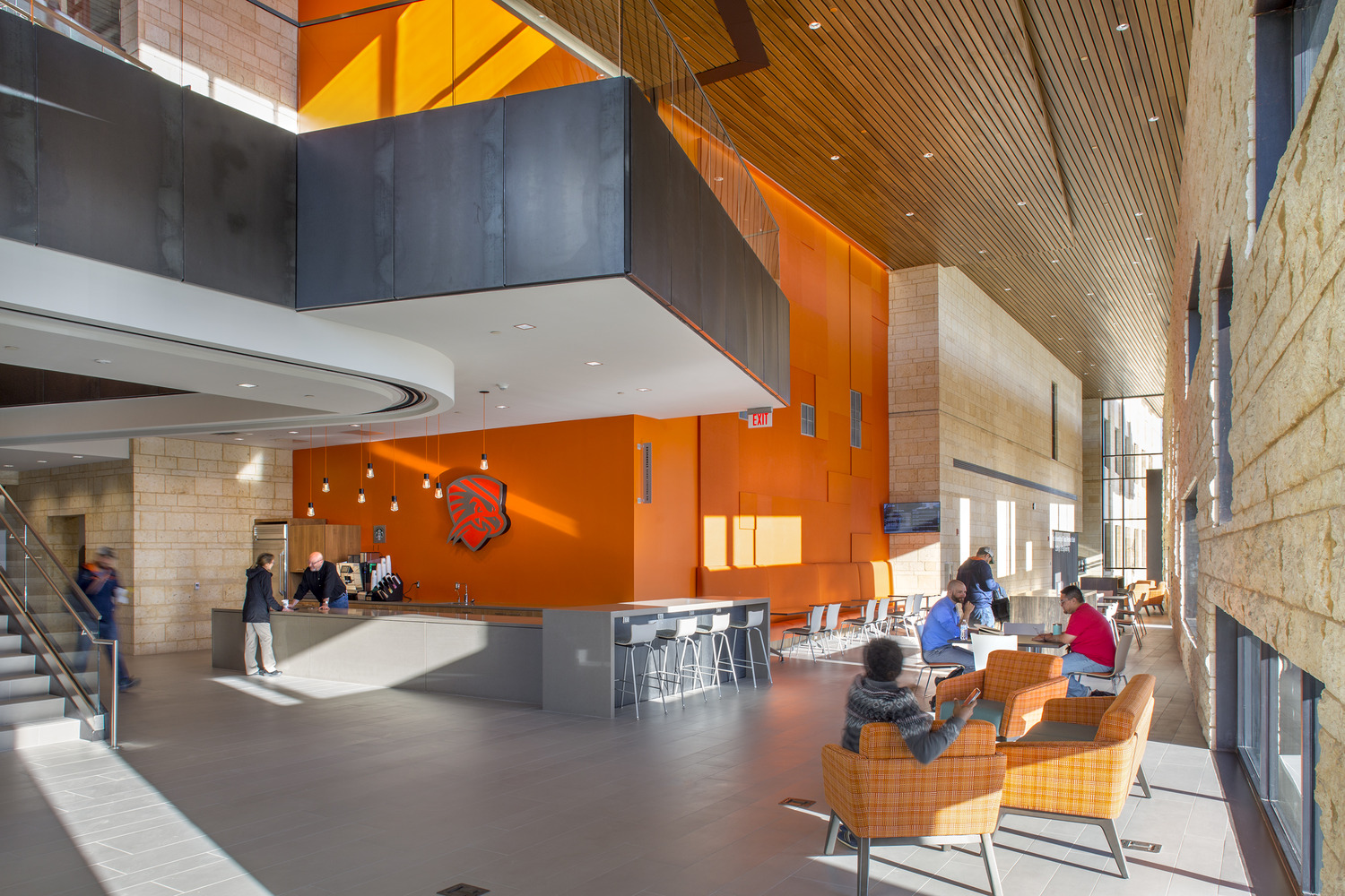 University of Texas of the Permian Basin Engineering Building - AP ...