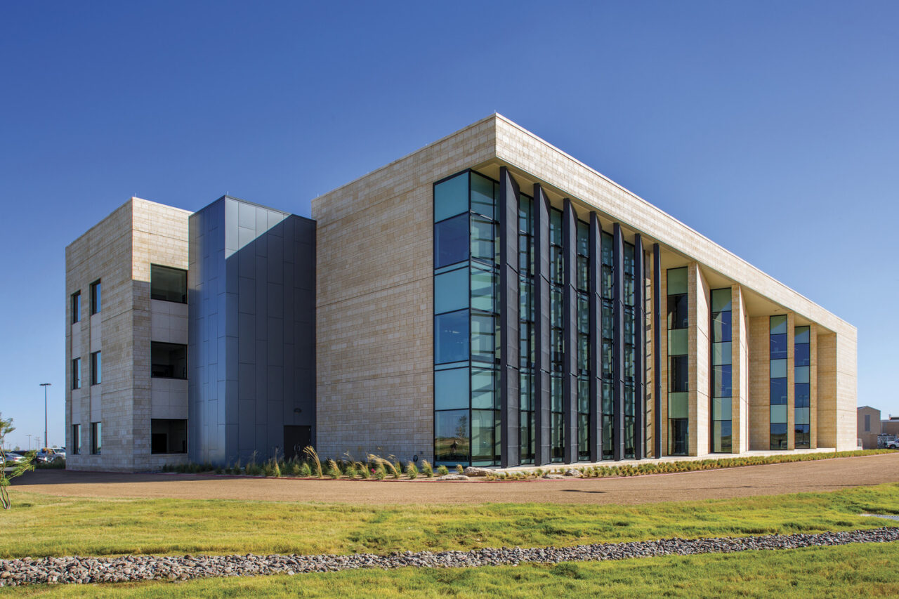 University of Texas of the Permian Basin Engineering Building - AP ...