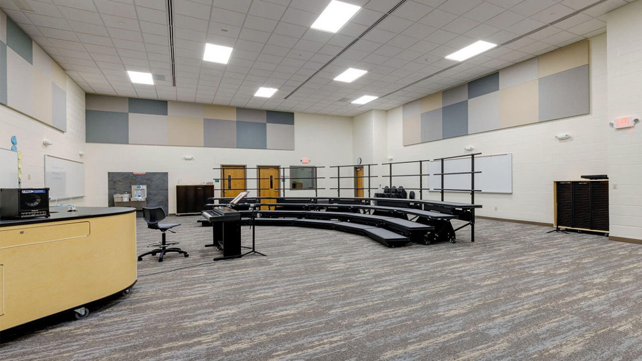 Adolfson & Peterson Construction and Fort Worth ISD Complete Benbrook ...