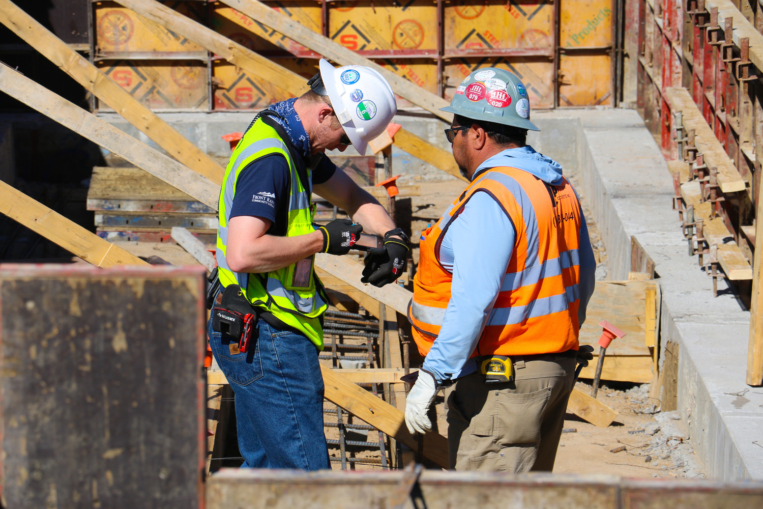 Water Stewardship - Adolfson & Peterson Construction