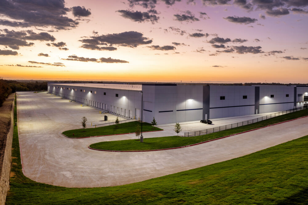 Mid Cities Logisitics - AP Construction
