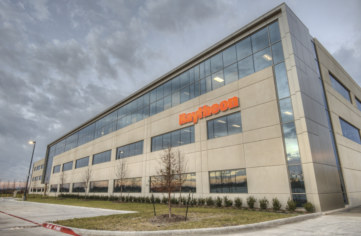 Raytheon Corporate Campus at Cityline - AP Construction