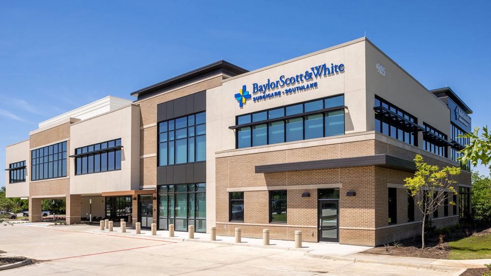 AP, USPI and CBRE Complete Medical Office Building and Ambulatory ...