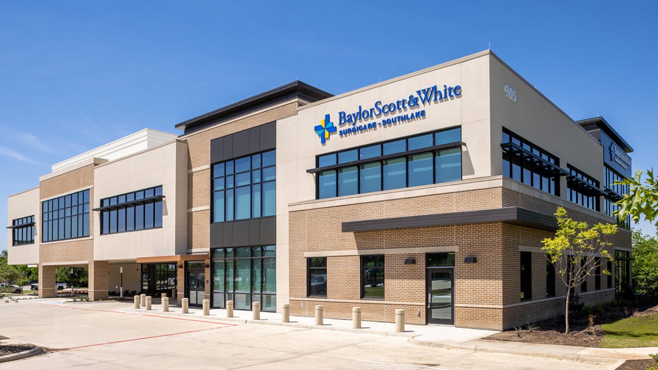 AP, USPI and CBRE Complete Medical Office Building and Ambulatory ...
