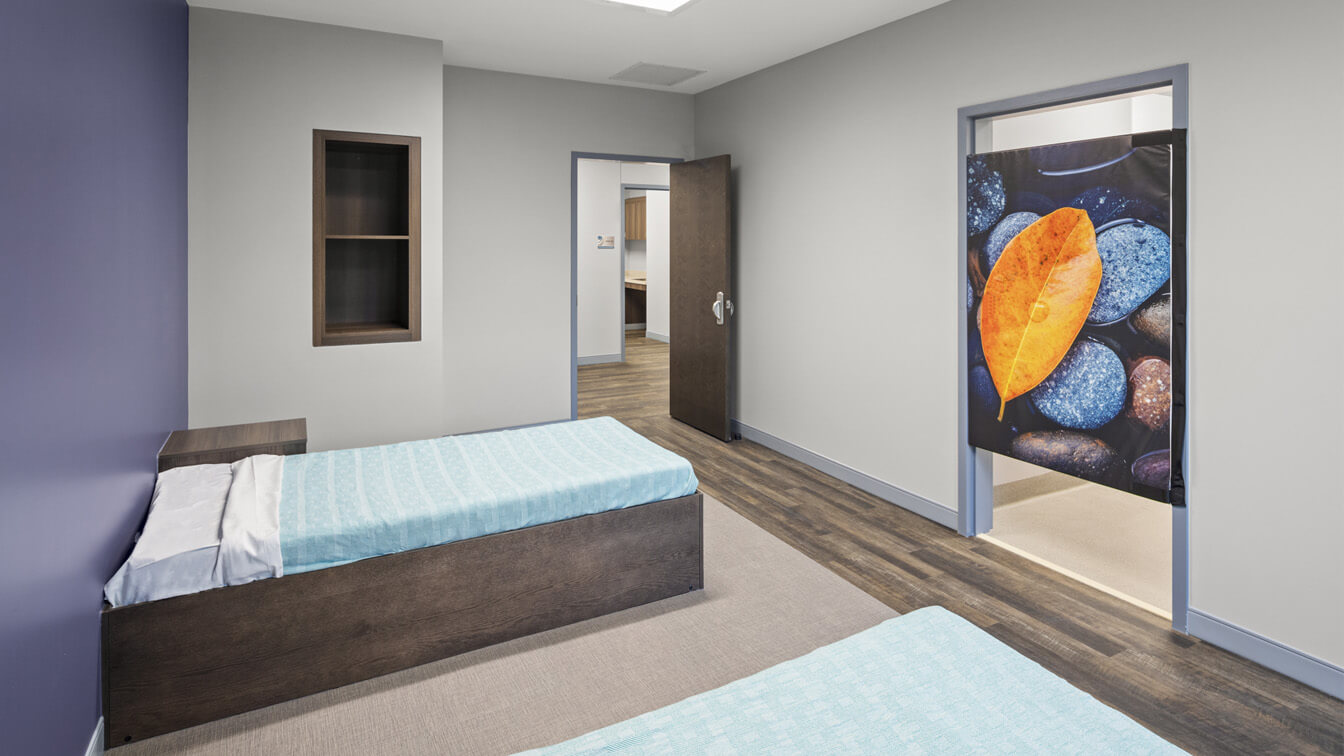 Oasis Behavioral Health Hospital - AP Construction