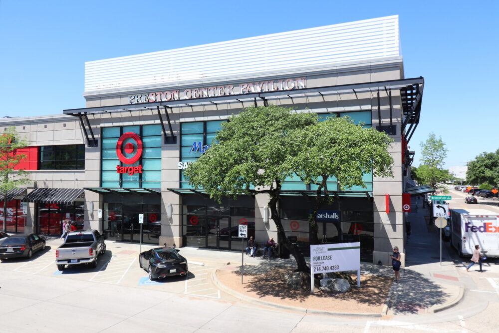 Preston Center Renovation - AP Construction