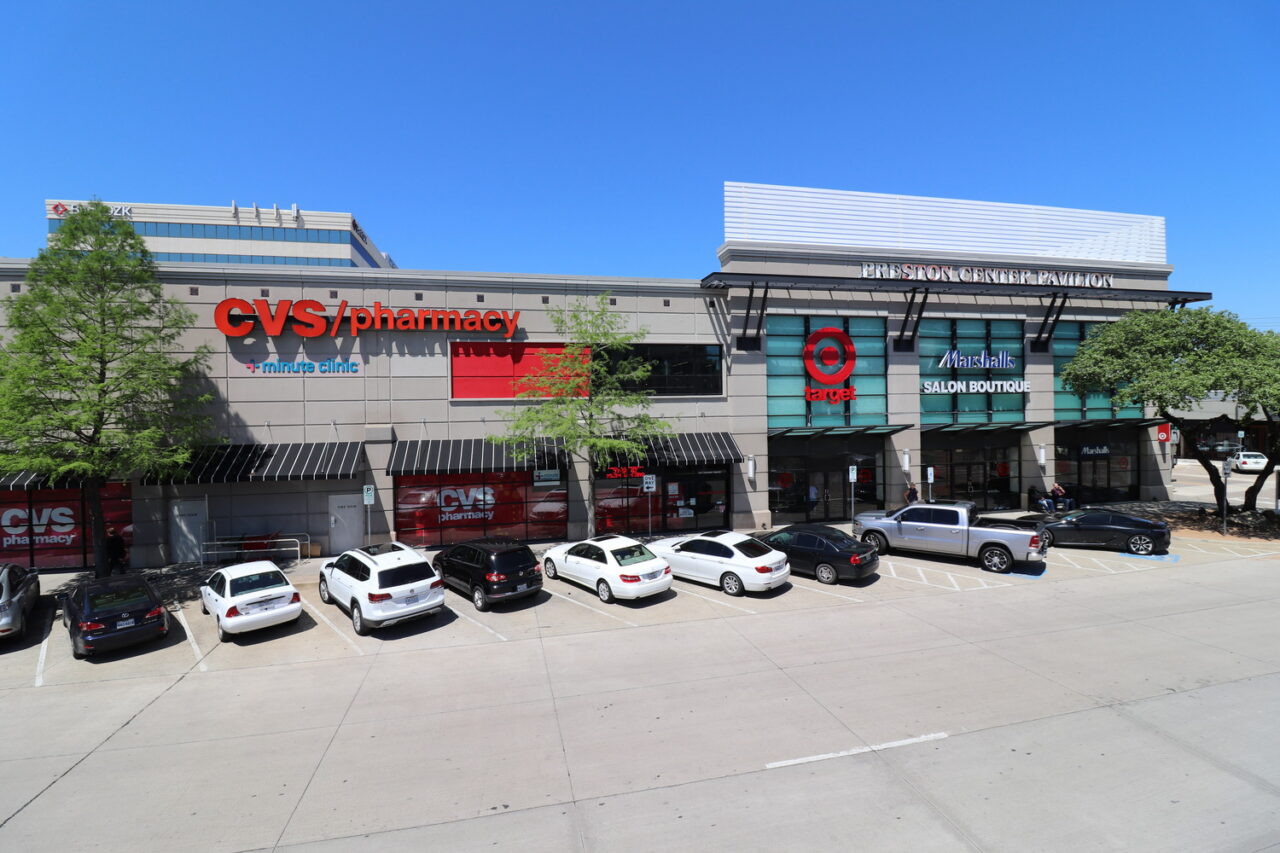 Preston Center Renovation - AP Construction