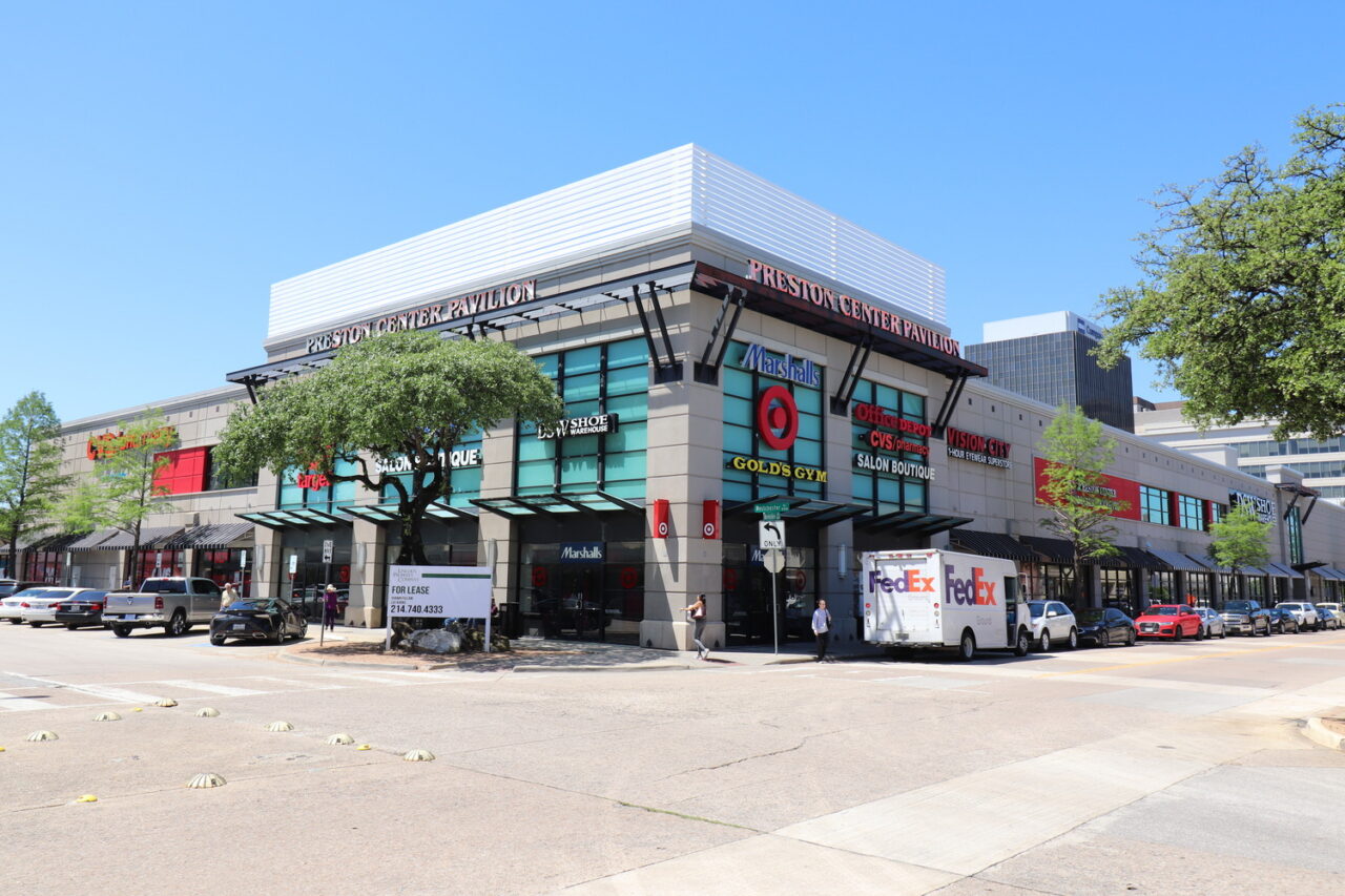Preston Center Renovation - AP Construction