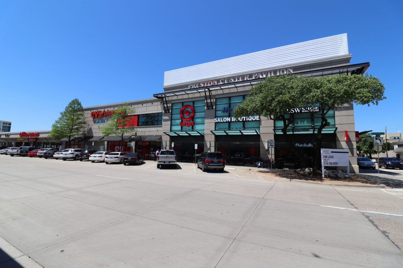 Preston Center Renovation - AP Construction