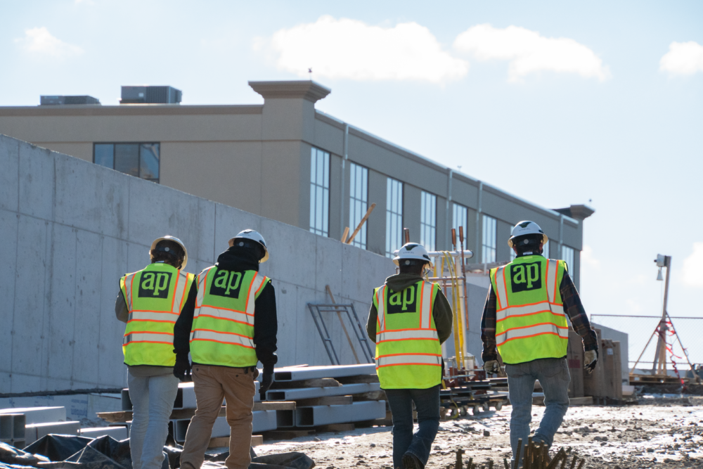 Commercial Construction Safety Commitment