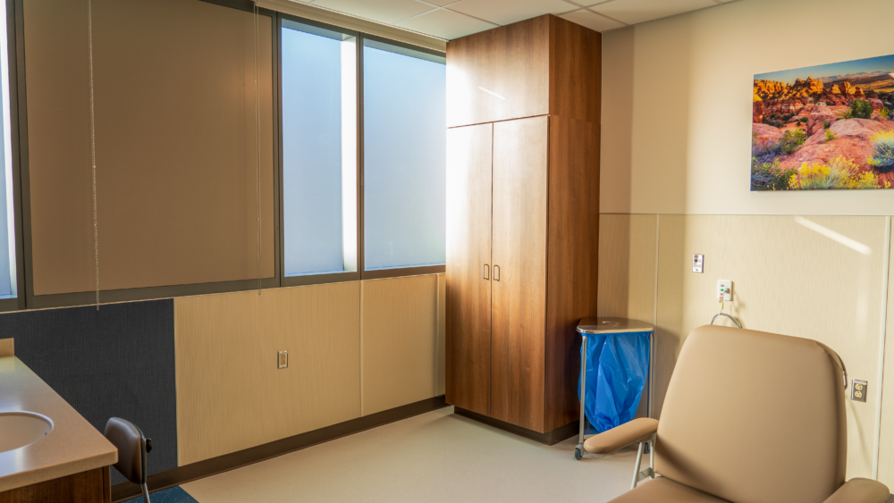 Banner MD Anderson Rehab Expansion - AP Construction