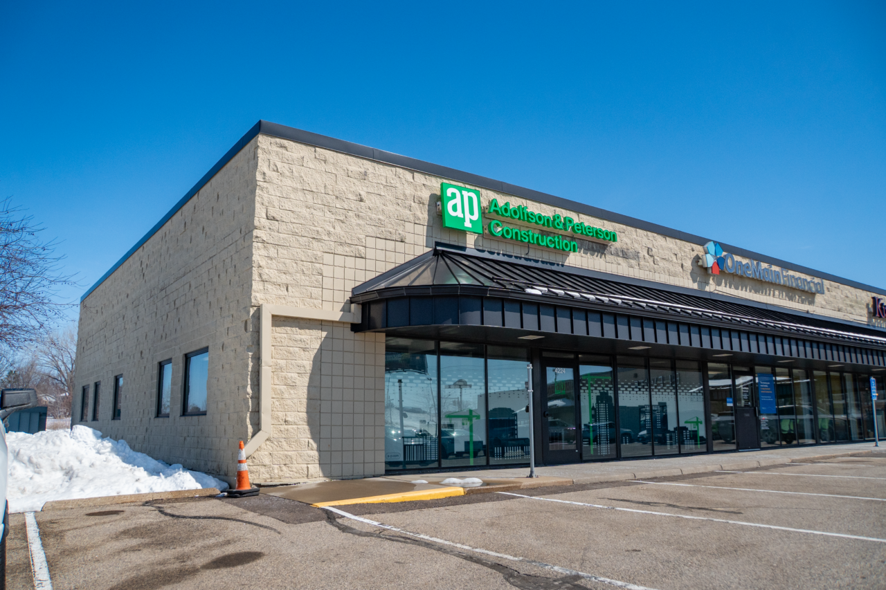 Commercial Construction Company | AP Construction